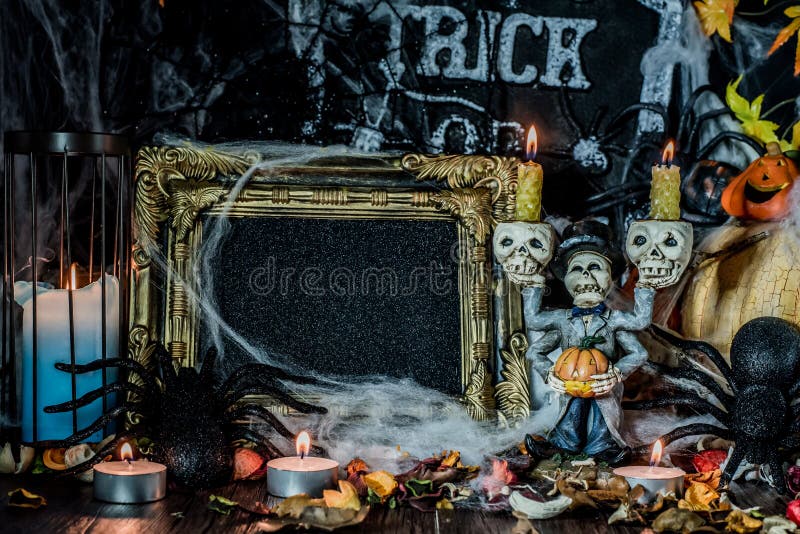 Ghost string puppet stock image. Image of bones, gothic - 103629893
