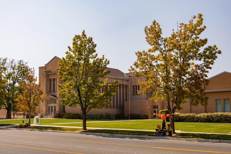 Downtown Parowan Utah Stock Photos - Free & Royalty-Free Stock Photos ...