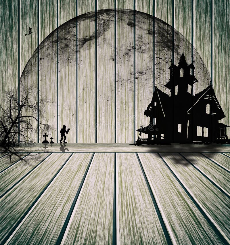 Scary Wood Plank Stock Illustrations – 199 Scary Wood Plank Stock ...