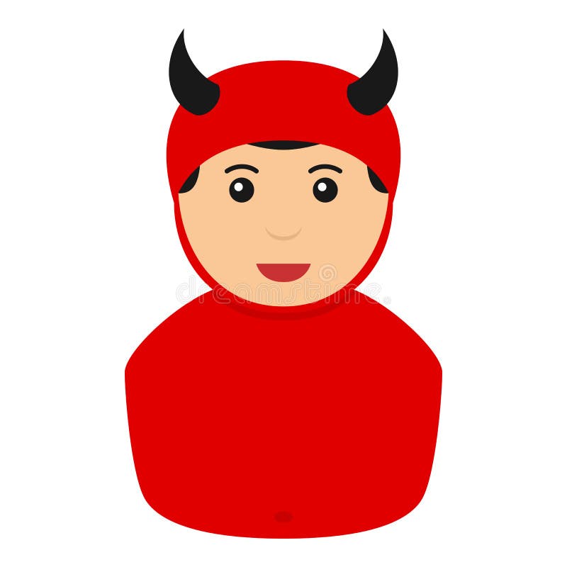 Small Person Devil Stock Illustrations – 214 Small Person Devil Stock ...