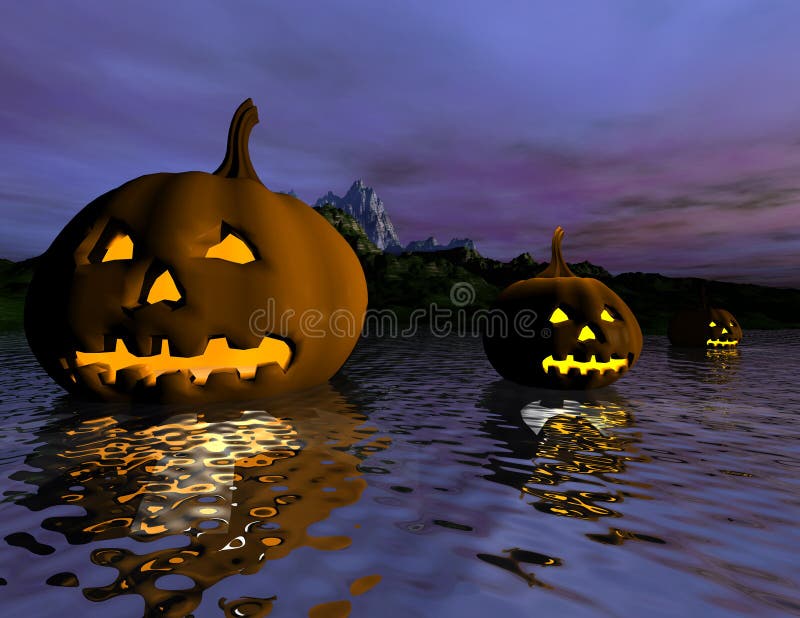 Halloween stock illustration. Illustration of saints - 39774114