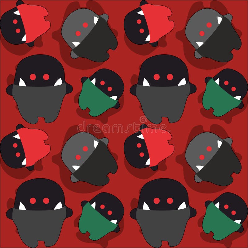 Dracula Seamless Pattern Stock Illustrations – 1,348 Dracula Seamless ...