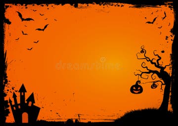 Halloween Horizontal Border Stock Illustrations – 2,041 Halloween ...