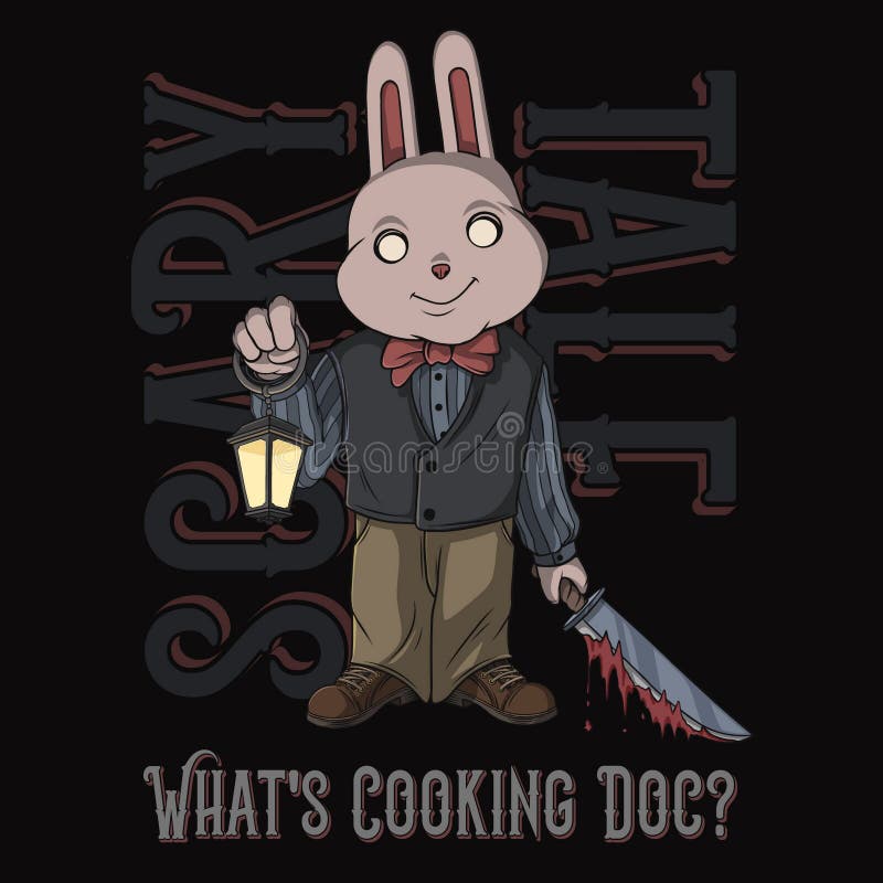 Evil Rabbit Vector Stock Illustrations – 459 Evil Rabbit Vector Stock ...