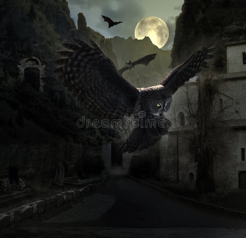 Halloween Scenario Stock Illustrations – 41 Halloween Scenario Stock ...