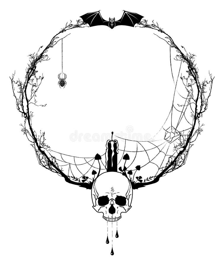 Death Head Stock Illustrations – 25,775 Death Head Stock Illustrations ...