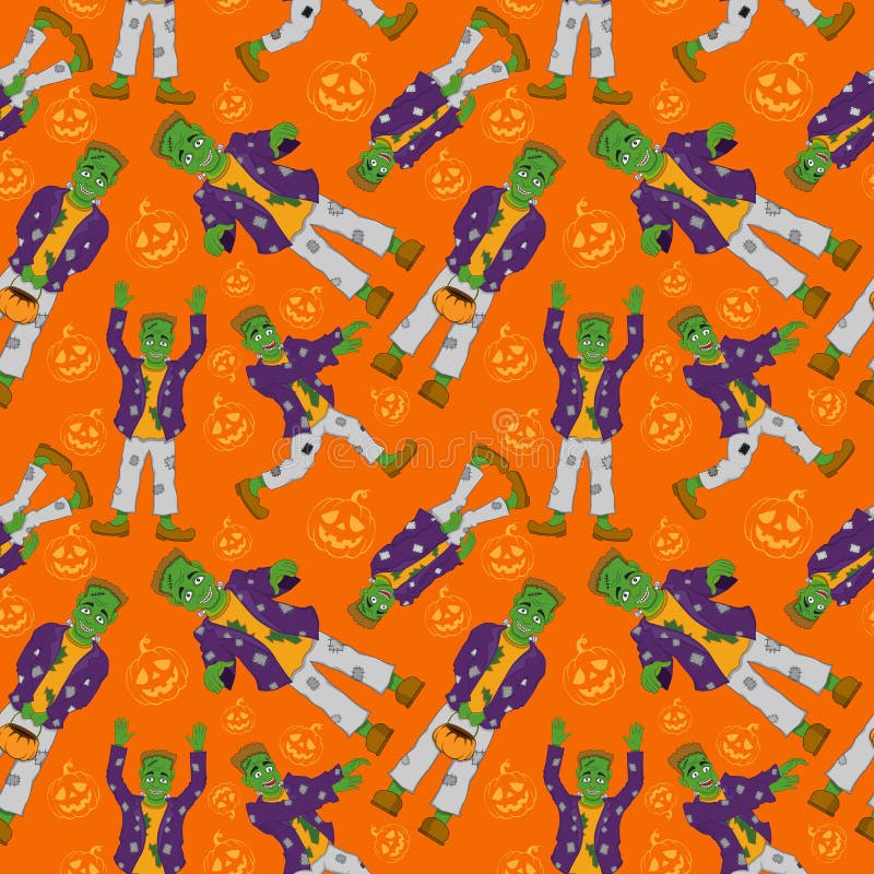 Frankenstein Dance Stock Illustrations – 31 Frankenstein Dance Stock ...