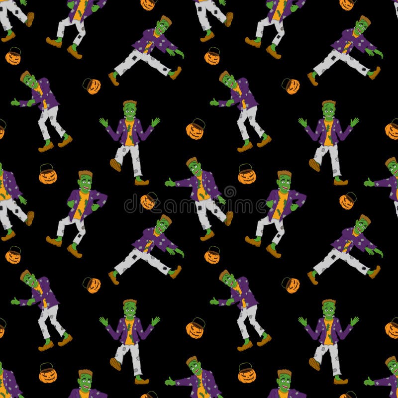 Frankenstein Dance Stock Illustrations – 31 Frankenstein Dance Stock ...