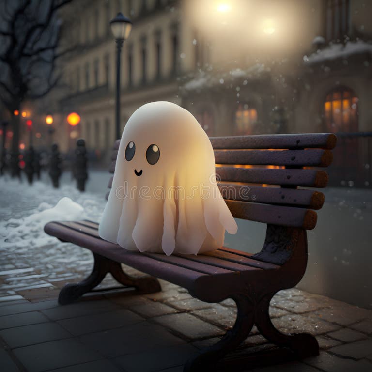Bench Ghost Stock Illustrations – 286 Bench Ghost Stock Illustrations ...