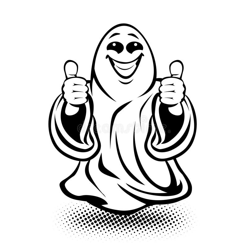 Joyful Apparition Stock Illustrations – 120 Joyful Apparition Stock ...