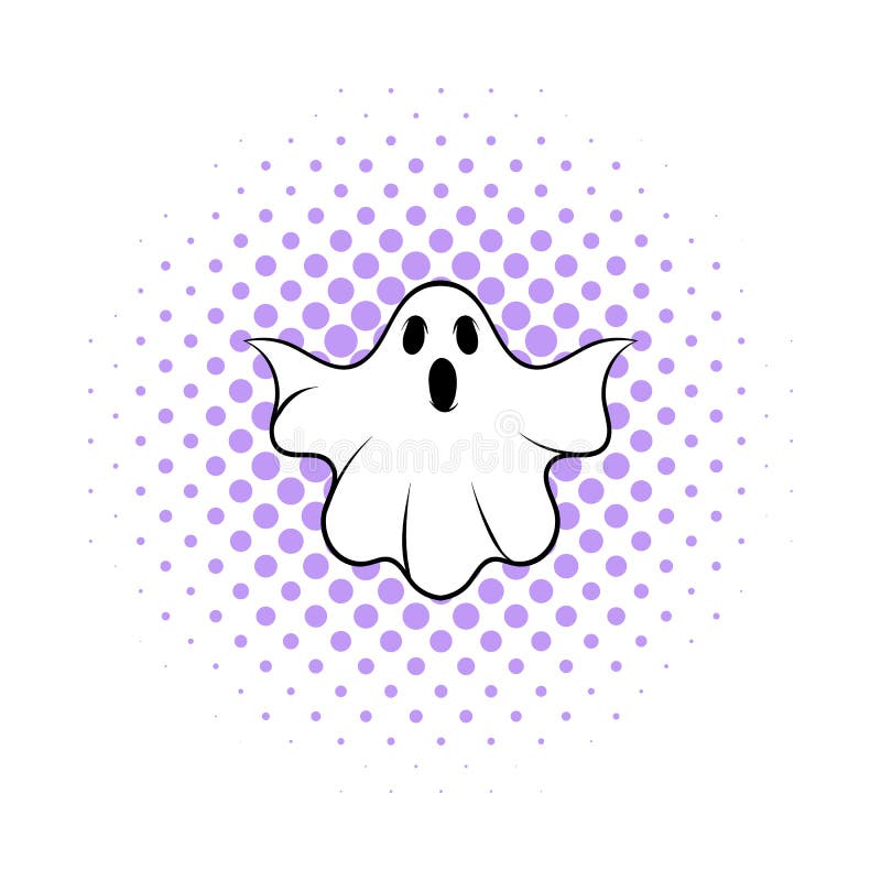Ghost Sheet Icon Stock Illustrations – 480 Ghost Sheet Icon Stock ...