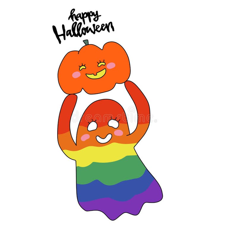 Lgbtq Halloween Stock Illustrations – 61 Lgbtq Halloween Stock ...