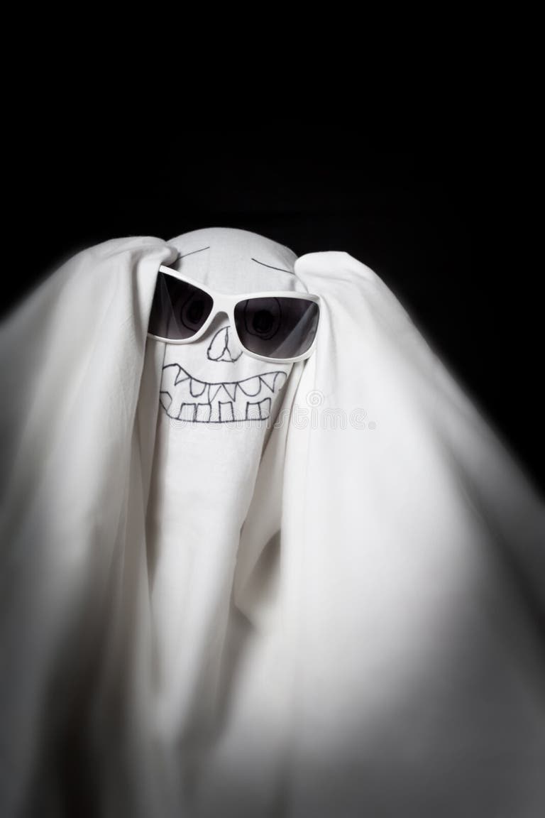 365 Halloween Ghost Sunglasses Stock Photos - Free & Royalty-Free Stock ...