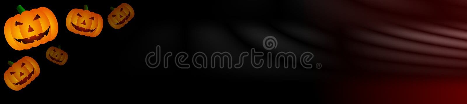 Halloween Header Stock Illustrations – 4,391 Halloween Header Stock ...