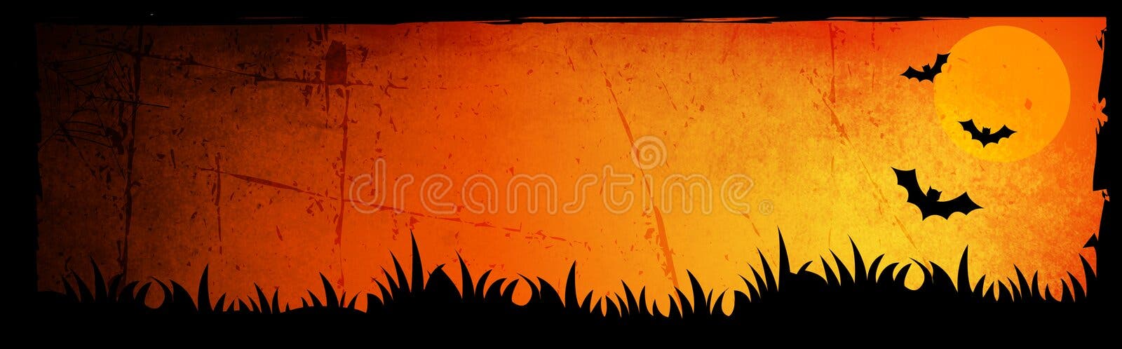 Halloween Header Stock Illustrations – 4,391 Halloween Header Stock ...