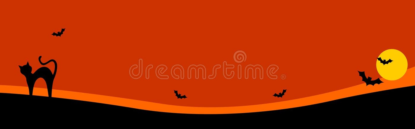 Halloween Header Stock Illustrations – 3,123 Halloween Header Stock ...