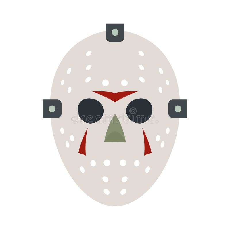 Jason Mask Clip Art