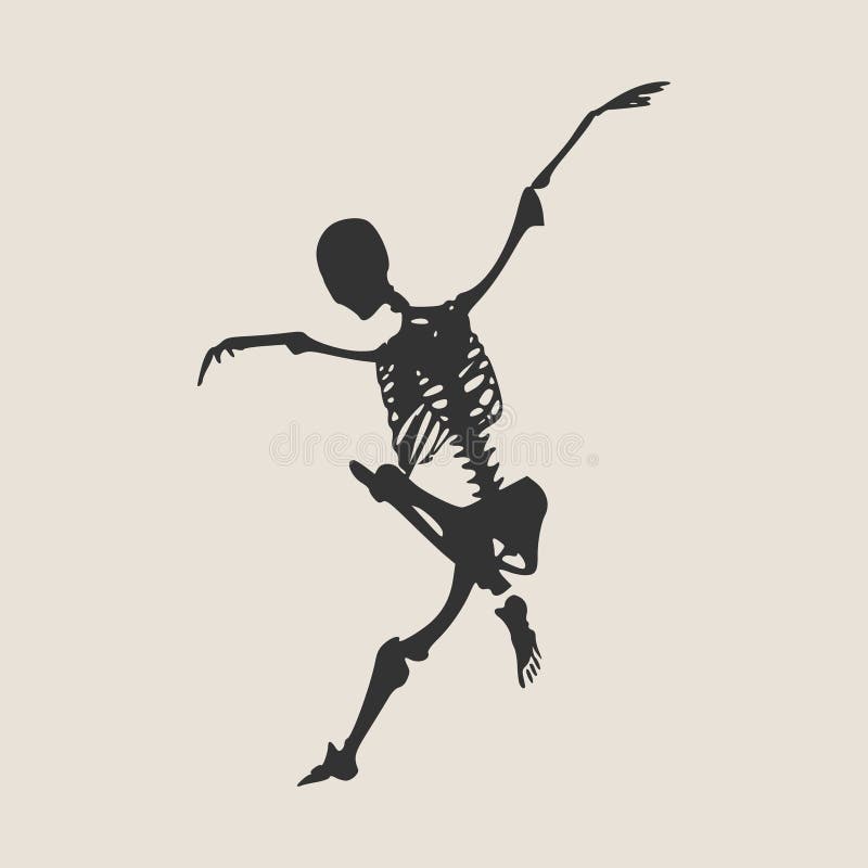 Skeleton Jump Stock Illustrations – 401 Skeleton Jump Stock ...