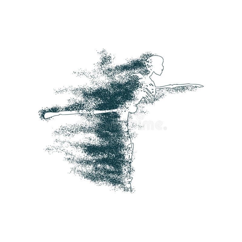 Halloween human skeleton stock vector. Illustration of fading - 127183398