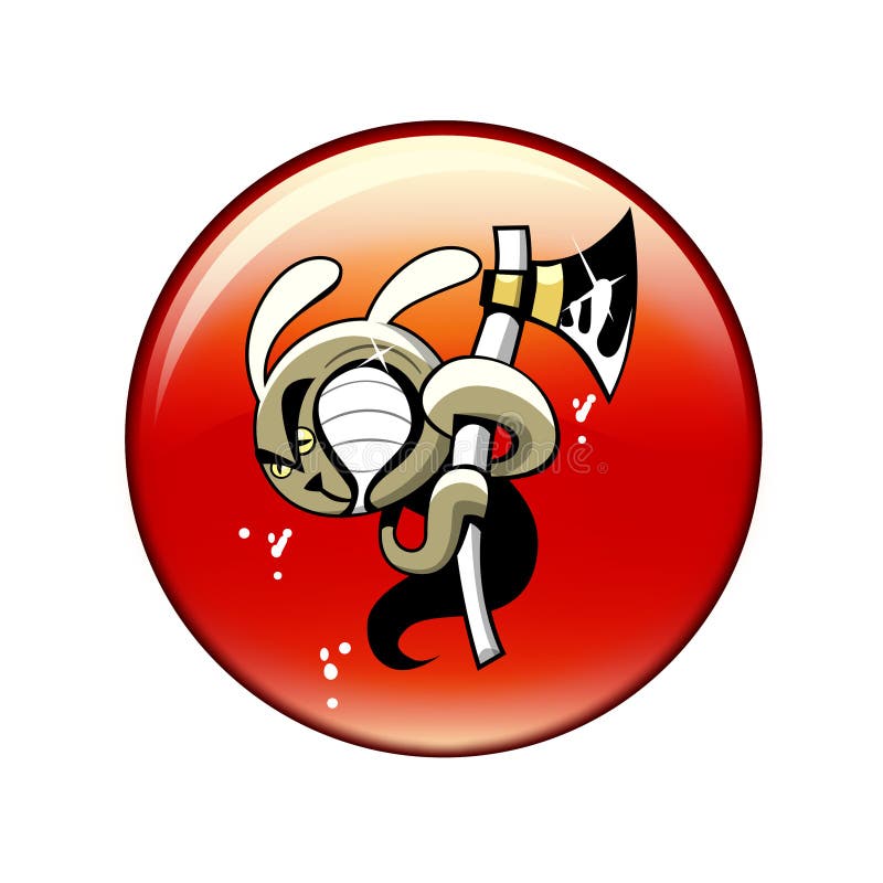 Rabbit Blood Stock Illustrations – 209 Rabbit Blood Stock Illustrations ...