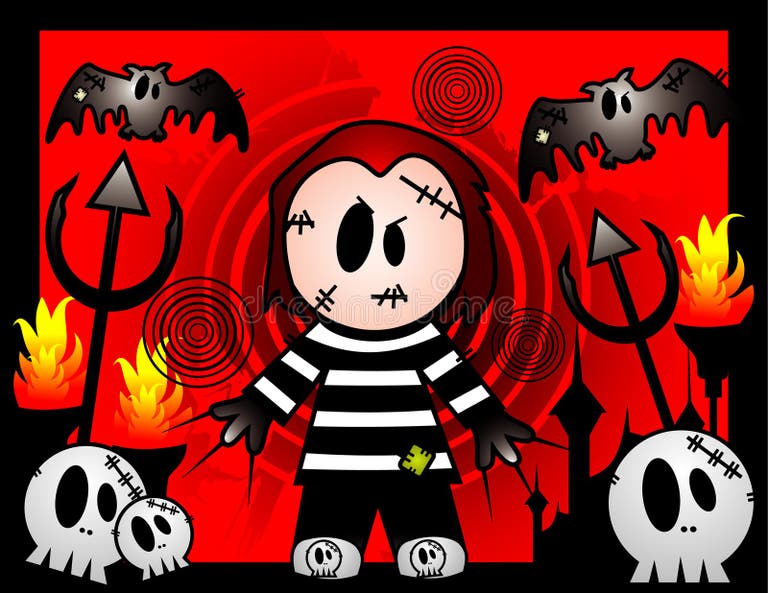 Cartoon Killer Stock Illustrations – 9,924 Cartoon Killer Stock ...
