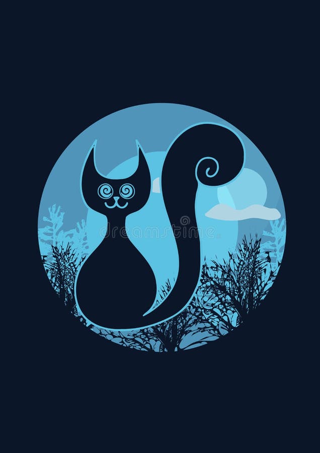 The Rectangle Banner Halloween Template Background with Enchanted ...