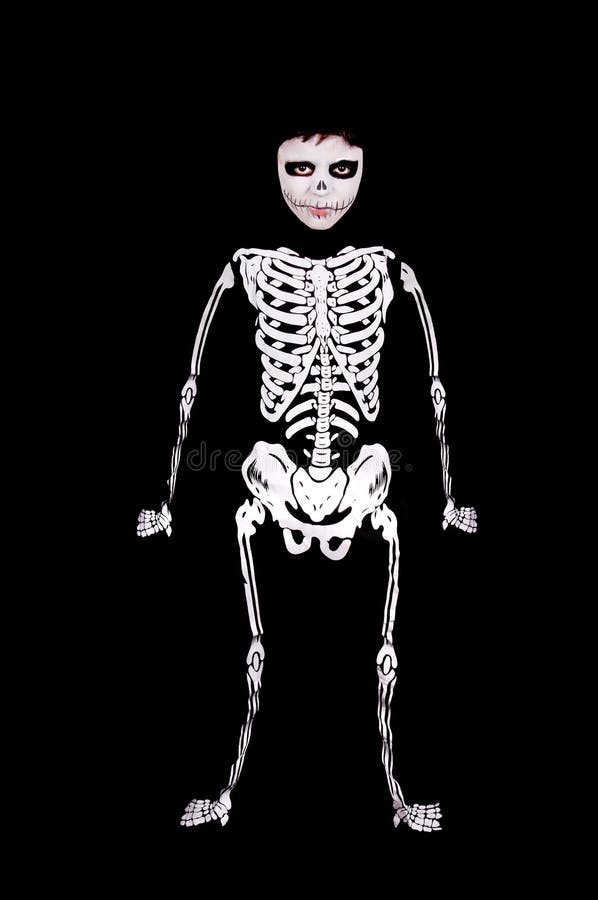 Halloween stock photo. Image of dead, celebrate, person - 61926698