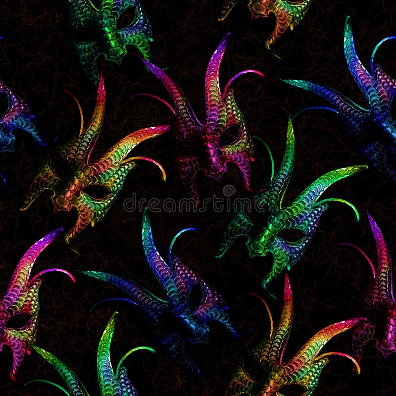 Masks Texture Stock Illustrations – 2,378 Masks Texture Stock ...