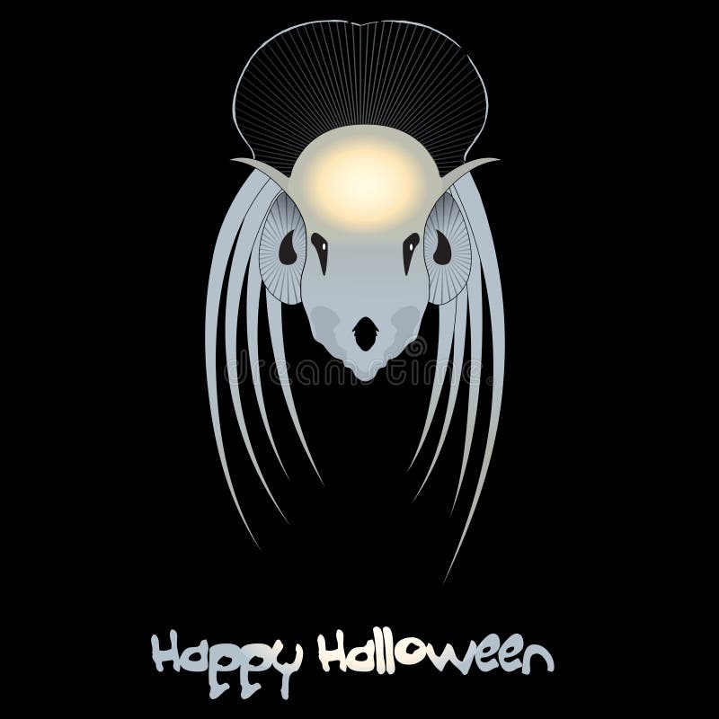 Monster plates stock vector. Illustration of decoration - 20964245