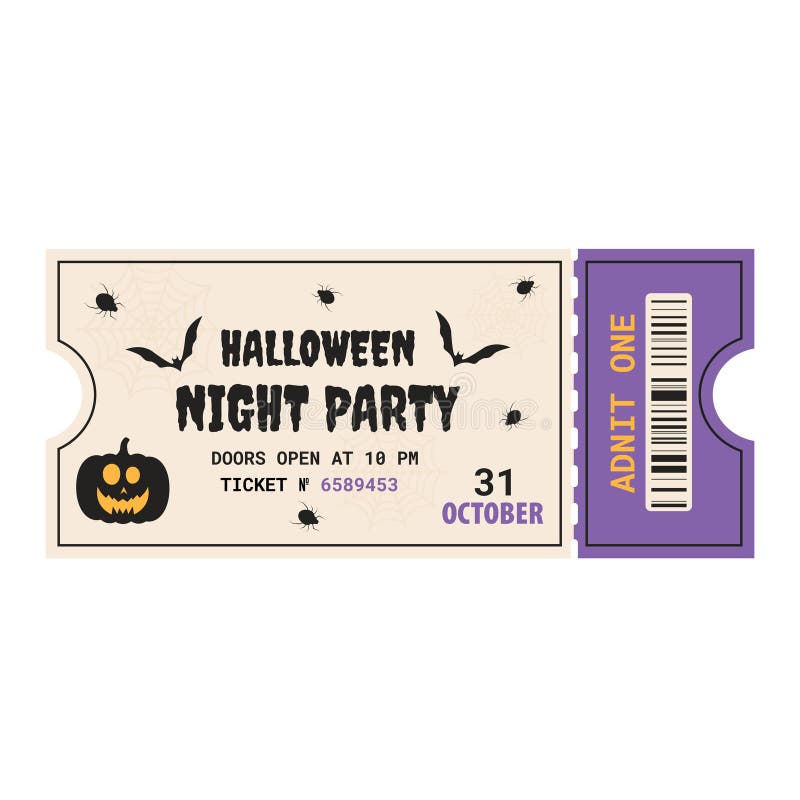 Vertical Admission Ticket Vector Stock Illustrations – 68 Vertical ...