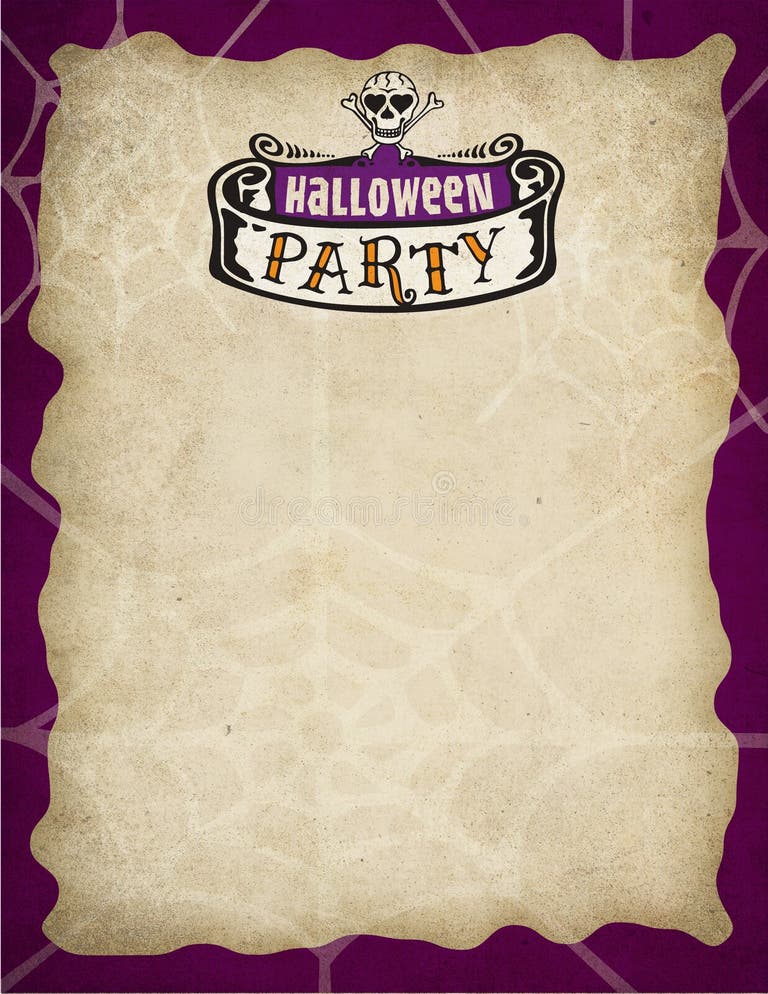 Spooky Border Stock Illustrations – 13,941 Spooky Border Stock ...