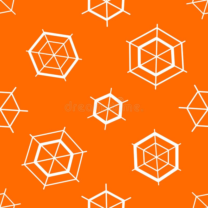 Halloween Pattern and Wallpaper for Gift and Present on Halloween Day ...