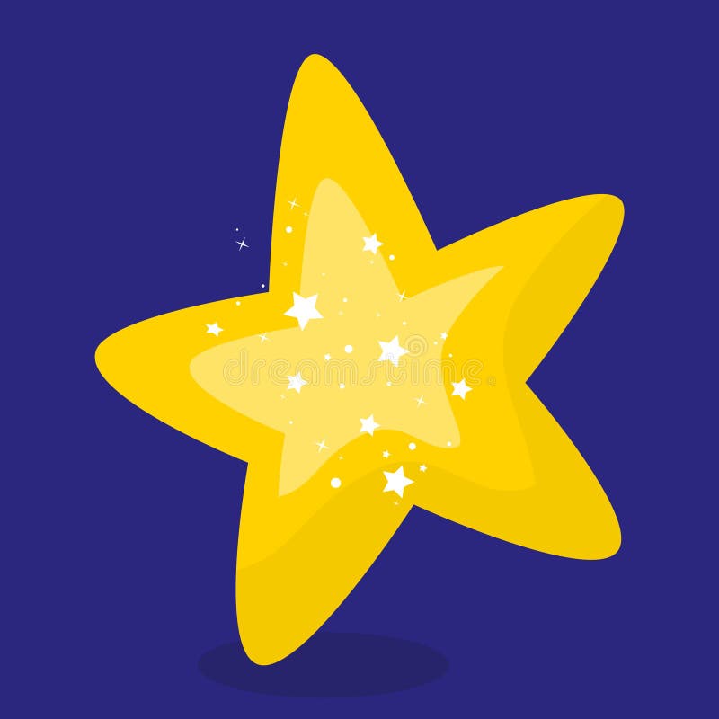 Halloween Props Star 06 stock vector. Illustration of halloween - 198987987