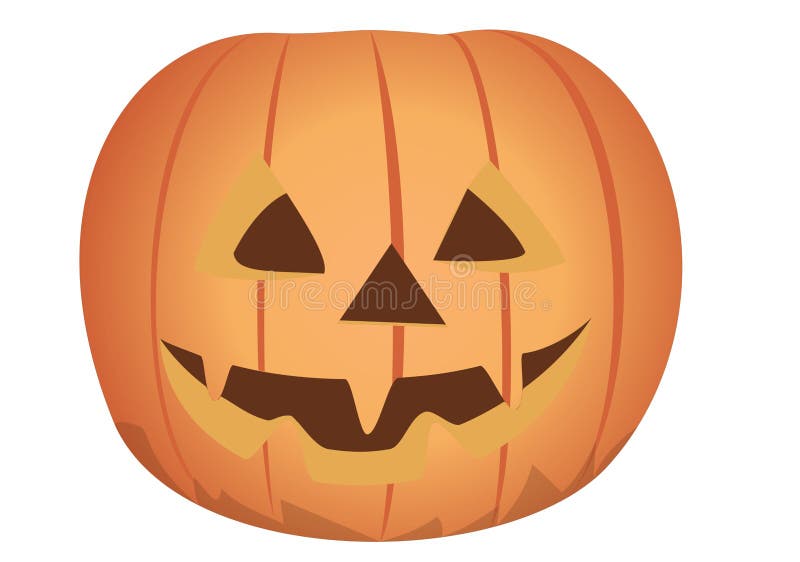 Trunk or Treat Halloween Night Stock Vector - Illustration of balloons ...