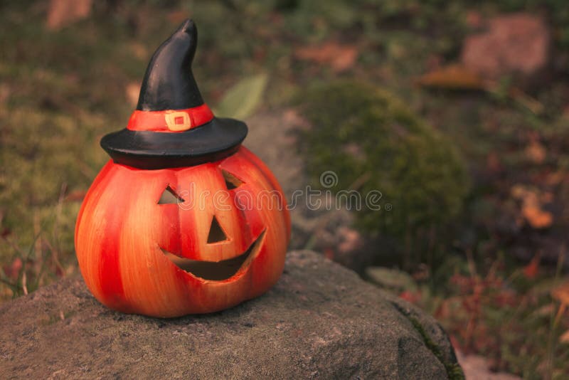 Autumn Magic Forest Landscape with River, Fantasy Sunlight, Colorful ...