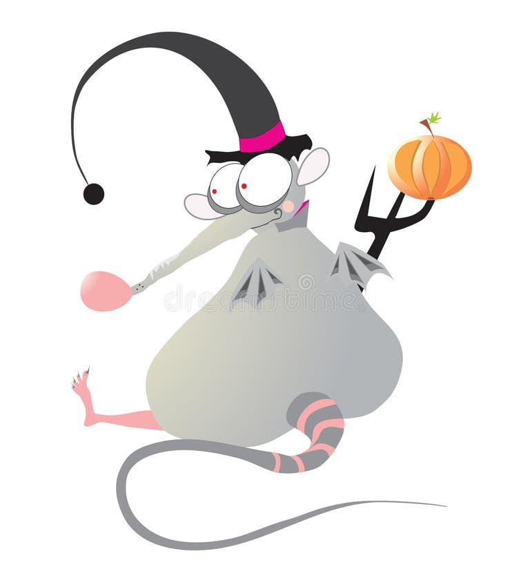 Scary Rat Stock Illustrations – 616 Scary Rat Stock Illustrations ...