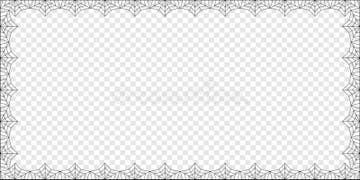Spider Web Border Stock Illustrations – 4,668 Spider Web Border Stock ...