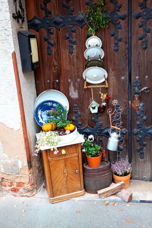 Halloween rustic objects stock photo. Image of celebration - 200521096