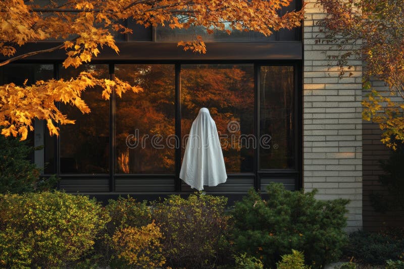 131 Ghost Children Window Stock Photos - Free & Royalty-Free Stock ...