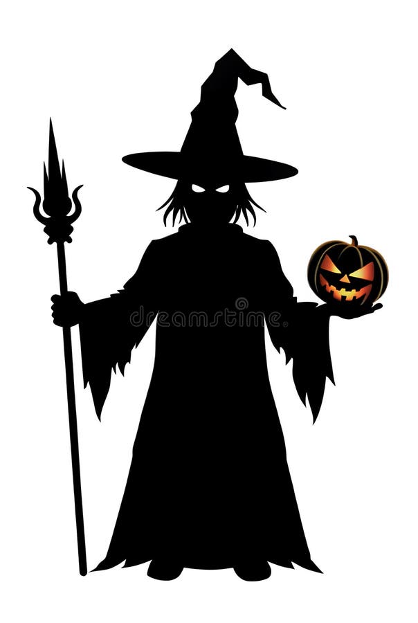 Halloween stock de ilustración. Ilustración de acortar - 334877243