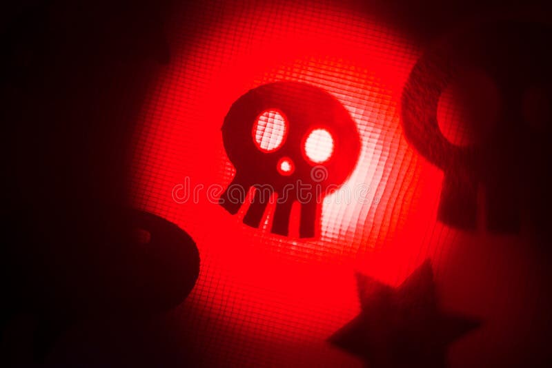 Halloween Skull Party Trick Or Treat Stock Illustration Illustration Of Celebration Eyes