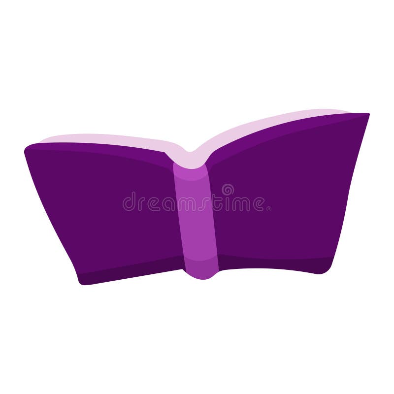 Halloween Spell Book Witch Magic Scary Icon Stock Vector - Illustration ...