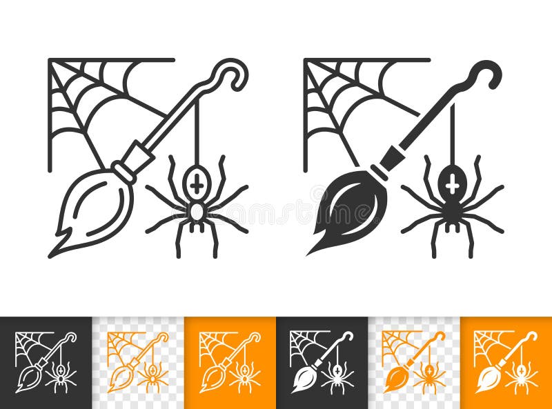 Spiderweb Simple Web Black Line Cobweb Vector Icon Stock Vector ... Spiderweb Simple Web Black Line Cobweb Vector Icon Stock Vector ...