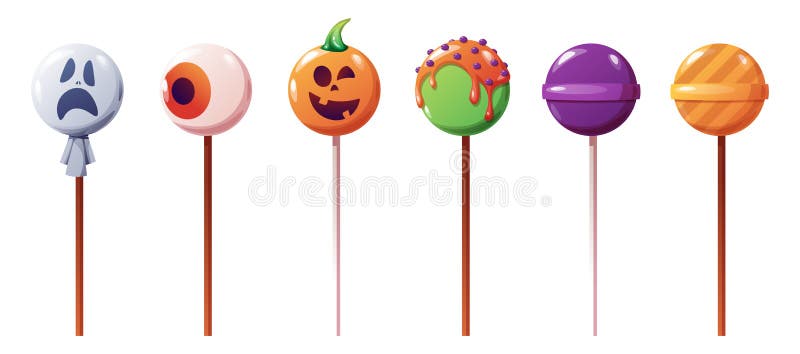 Suckers Candy Stock Illustrations – 237 Suckers Candy Stock ...