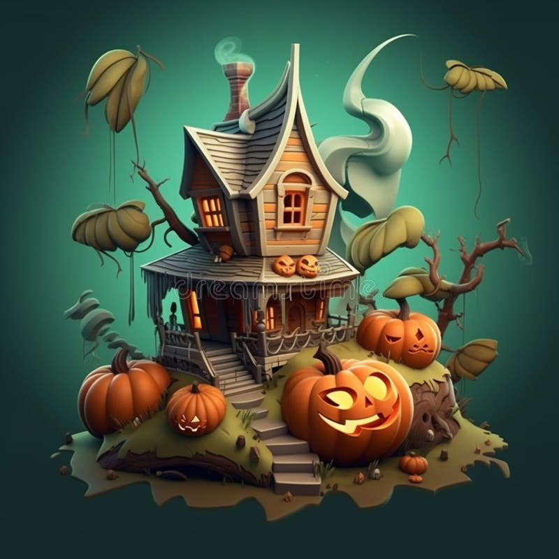 Halloween is a Symbol of the Beginning of Winter and the Arrival of ...