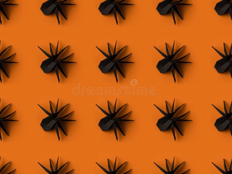 Halloween Texture with Spiders Stock Image - Image of greeting ... Halloween Texture with Spiders Stock Image - Image of greeting ...