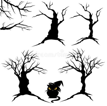 Black White Trunks Stock Illustrations – 1,988 Black White Trunks Stock ...