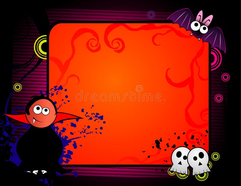 Halloween vampire lady stock vector. Illustration of cosmetic - 62186177