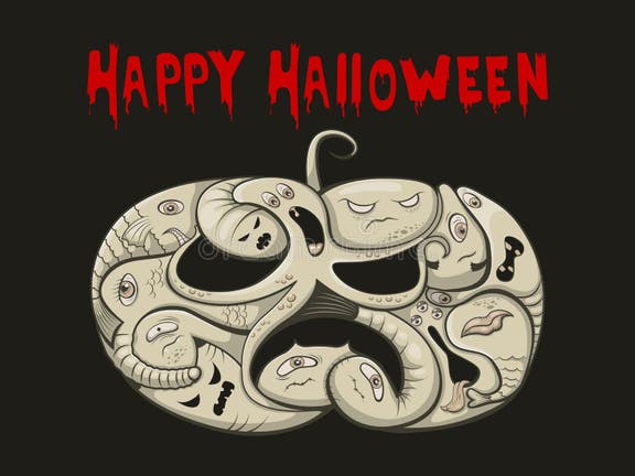 Halloween Fish Stock Illustrations – 4,773 Halloween Fish Stock ...