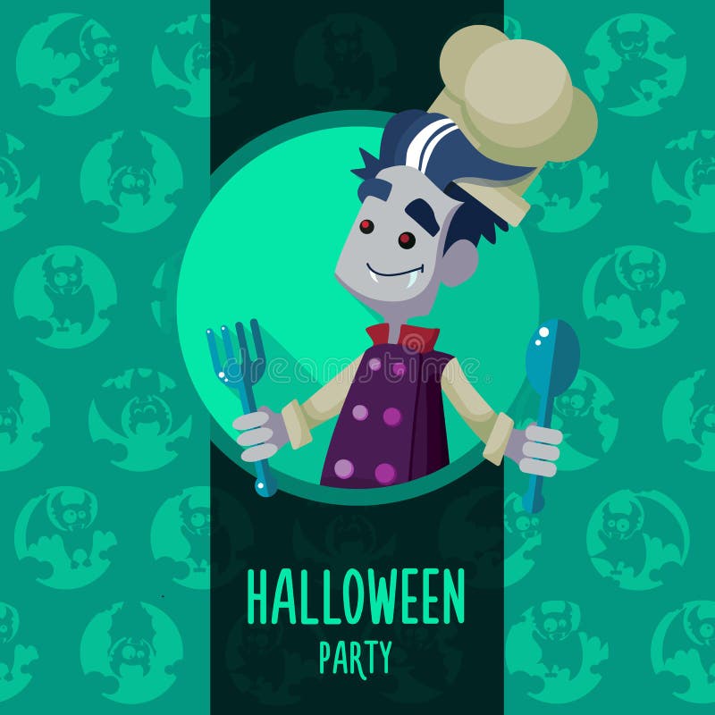 Kitchen Demon Stock Illustrations – 120 Kitchen Demon Stock ...